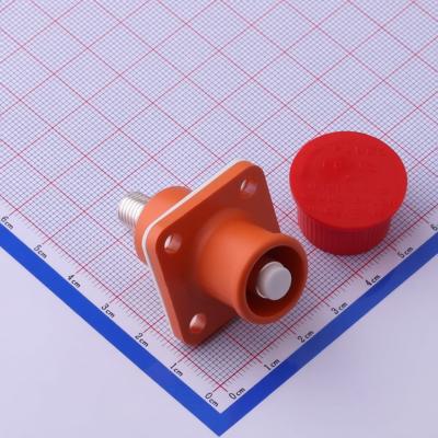 China Durable environmentally sealed connector Amphenol SLPRBTPSO with quick lock press to release mechanism for sale