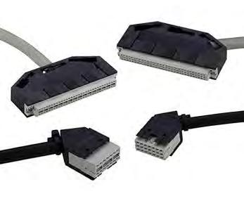 China Durable Modular DIN IDC Cable Connectors Amphenol BPS8B21LLD200ECLF for Instrumentation Applications for sale