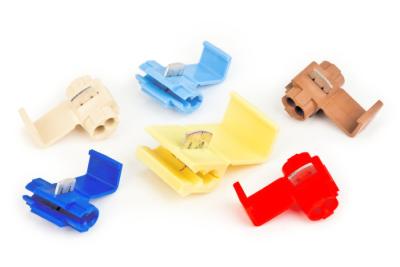 China Wire Connectors and Tools 3M 804-100/BAG Delivering Electrical Connections for Various Applications for sale