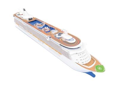 China Waterproof connector Amphenol HMC-B-001 designed for NMEA 2000 marine electronic system applications for sale
