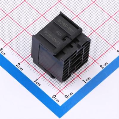 China connector Amphenol 10127937-101LF with detailed product data sheet and confirmed release information for sale