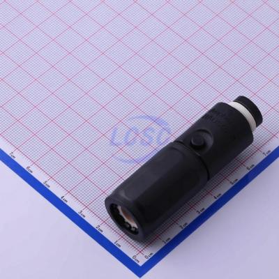 China Durable Inline Plug Size C Amphenol SLPIPB35BB1 Featuring 1000V DC Voltage Rating and RoHS Compliance for sale
