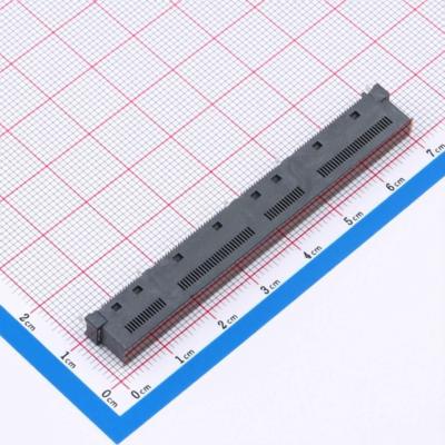 China High speed Amphenol ME1016810101011 connector designed for next generation small form factor systems for sale