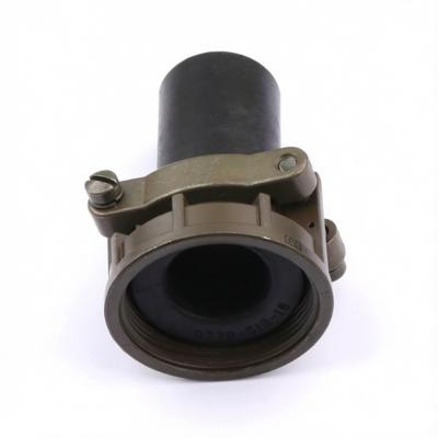 China Threaded coupling connector Amphenol 97-3057-1016-1 with wide shell style and insert pattern options for sale