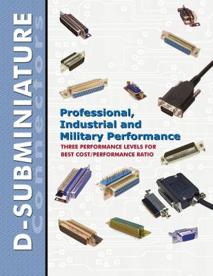 China Robust D Sub Connector Amphenol SD25F00000 AA with Enhanced Contact Reliability and EMI RFI Shielding for sale