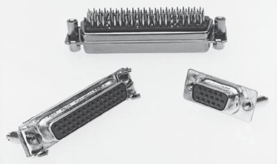 China Precision engineered Amphenol ODD44M0000ZAA D sub connector for professional industrial and military for sale