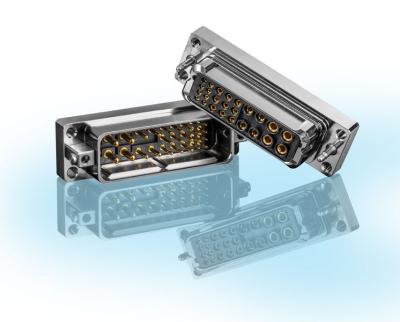 China EMI RFI protected Amphenol FC120P2AA14PA907 connector suitable for commercial air and space applications for sale