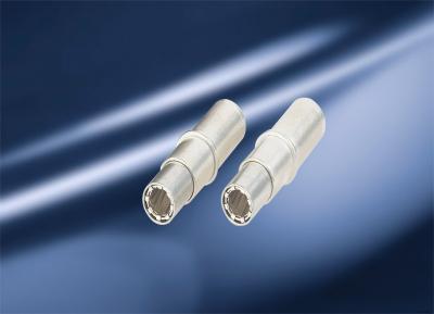 China Turned crimp contact socket single piece Amphenol N020606118001 for 35mm wire gauge cable connections for sale