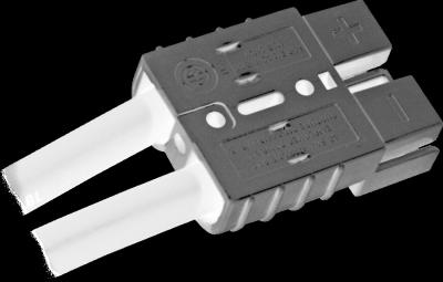 China Versatile Anderson Power 6331G9 Connector Supporting Wire PCB and Busbar Terminations with UL Certification for sale