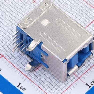China USB 3.1 Connector Amphenol GSB4211311WEU Supporting Fast Sync N Go Technology for Quick Connection for sale