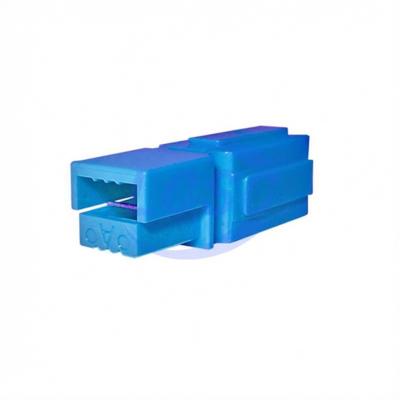 China Durable Anderson Power 1327G8FP-BK connector with color coded housings and UL 94V-0 certified shells for sale