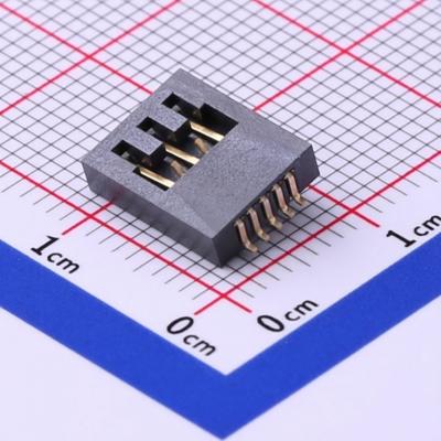 China Durable R Strip Socket Connector 5P Model ATOM GP04C-06200 Designed for Secure Connection Solutions for sale