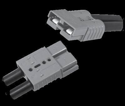 China Anderson Power P6810G3 SB120 Connector with Silver Plated Contacts and Polycarbonate PBT Blend Housing for sale