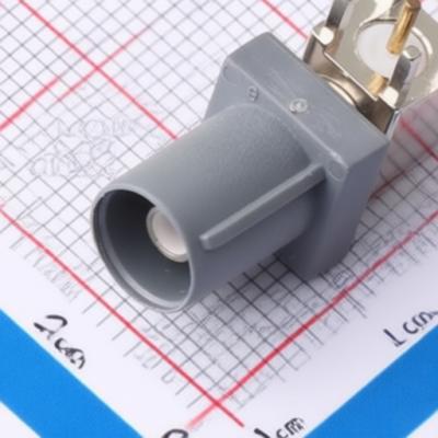 China BAT WIRELESS BWFAK JWE GB FAKRA PCB end angled G type connector for in car Bluetooth GPS navigation systems for sale
