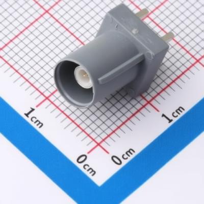 China BAT WIRELESS BWFAK JE FB FAKRA straight plate end F type connector for AM FM GPS Bluetooth and Wi Fi for sale