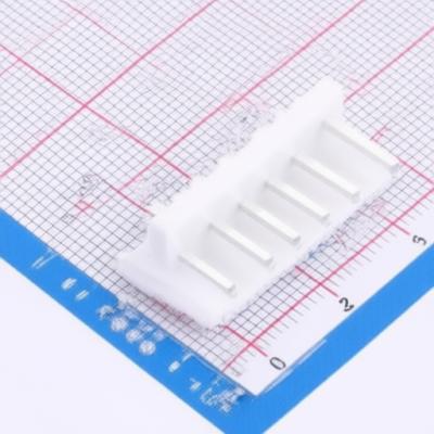 China Precision straight pin connector BOOMELE Boom Precision Elec VH-8A model for electronic applications for sale