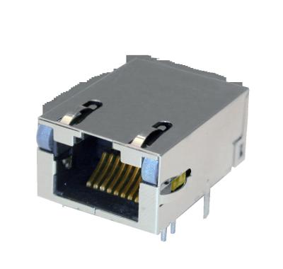 China Bel Fuse L8361J1T43 single port 1GBaseT ICM designed for management ports and single board computers for sale