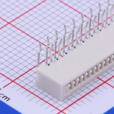 China Flat Connector BOOMELE Boom Precision Elec 1.0-1-18PW for Electronic Systems and Device Integration for sale