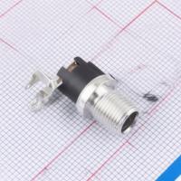 China High reliability electronic component CAX DC-025BTM-8A-2.0-L8.5 for multiple electronic applications for sale
