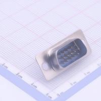 China BOOMELE Boom Precision Elec DB15 connector suitable for integration in complex electronic assemblies for sale
