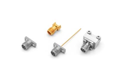 China Industrial Grade Bulgin RF292A4JAAES Circular Connector Providing Electrical Connectivity Solutions for sale