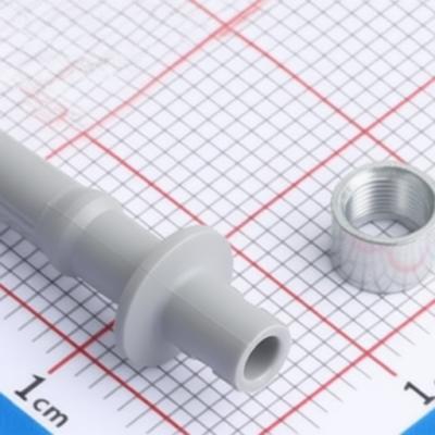 China Industrial data transmission cable Broadcom HFBR-4501Z plastic optical fiber with 1 mm core diameter for sale