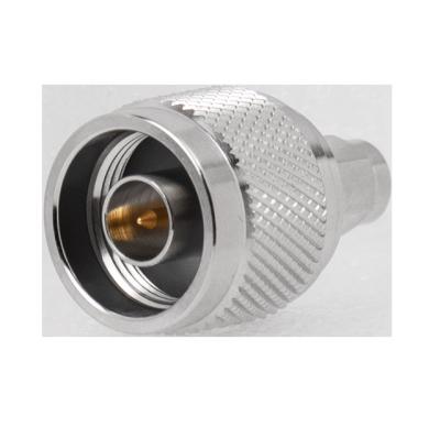 China Durable SMA to SMA connectors featuring CINCH CGM-1180-FF-SMA-09 for cellular and 5G network systems for sale