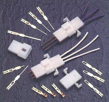 China High durability EDAC 556-003-500-102 rack panel connectors with hermaphroditic contact mating design for sale