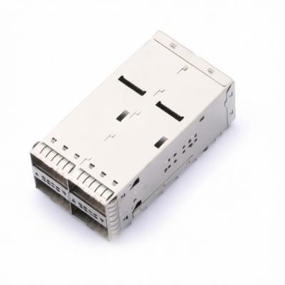 China Advanced networking component CND-tek QSFP28 2289129 2X2Y for scalable data center infrastructure for sale
