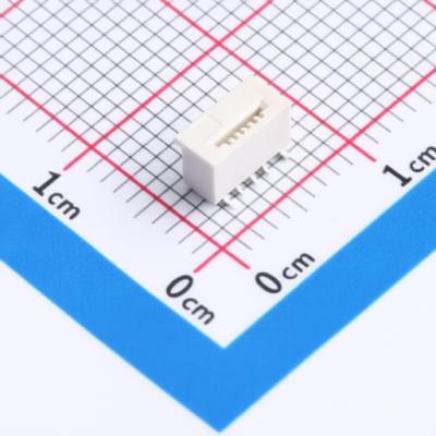 China Electrolytic Capacitor Model FG FG-0.5S-LS-6PB for Electronic Circuit Stability and Performance for sale