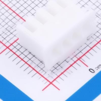China Brass wafer with nickel undercoat and re tinning process Hanbo Electronic WAFER XH254JK 4A connector for sale