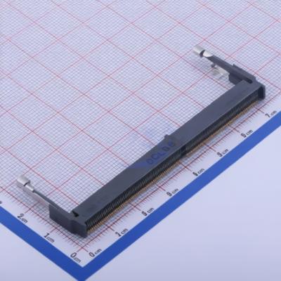 China Robust Electrical Connector FOXCONN AS0A821-H2SB-7H DDR4 SO DIMM 260 Pin 5.2mm Height Memory Module for sale