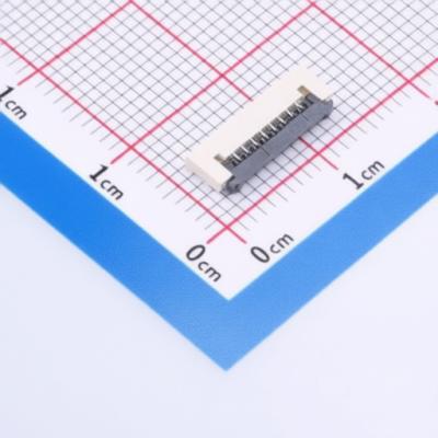 China Flexible Printed Circuit Board Hanbo Electronic HB-FPC-10FGXJ-H158P Connector Cable Assembly Solutions for sale