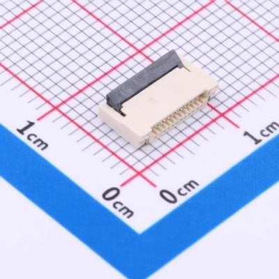 China electrical connector HanElectricity 05A20H12P with phosphor bronze terminals and UL94V0 certified base for sale