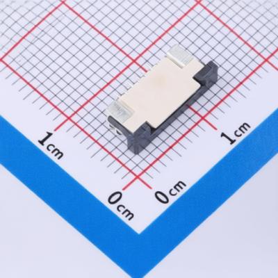 China 1.0K Type Components with LCP UL94V0 Housing Hanbo Electronic HB-FPC-10WSSJ-K-H256P Assembly Parts for sale