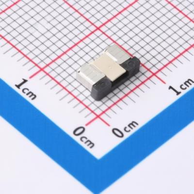 China ZIF Connector 0.5 Pitch 2.0mm Height Hanbo Electronic HB-FPC-05LBSJ-H204P Suitable for PCB Applications for sale