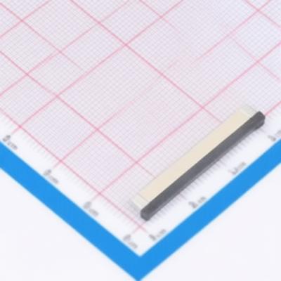 China Horizontal Pull Out ZIF Connector 0.5 Pitch Low Profile 3rd Generation H 2.0mm HCTL CT05202-500R-00-D For Flat Cable PCB for sale