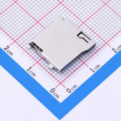 China data and power transmission connector HanElectricity TF-N02-N with high temperature resistant insulator for sale