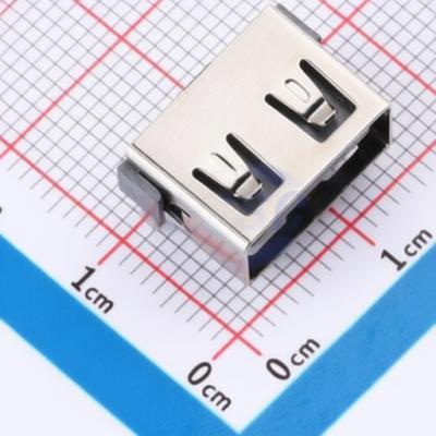 China Component packaging method HH HH-USB-SMT-006 with emphasis on carrier tape and box quantity accuracy for sale