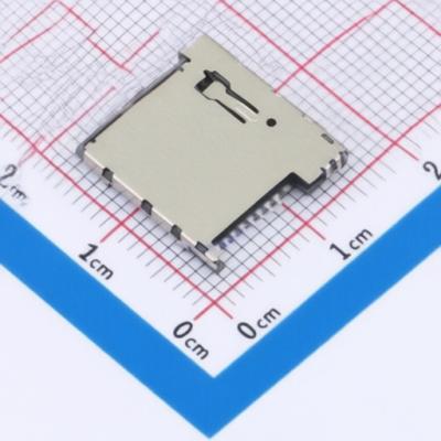 China Micro SD 4.0 Card HJ Tech 2LS00P0017 ROHS Compliant Designed for Communication Technology Applications for sale