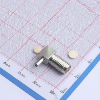 China SMA Jack Connector RG-1.13 Cable 50 Ohm Frequency Range 0-6 GHz ROHS Certified HJ Tech HJ-9AJL3-060 for sale