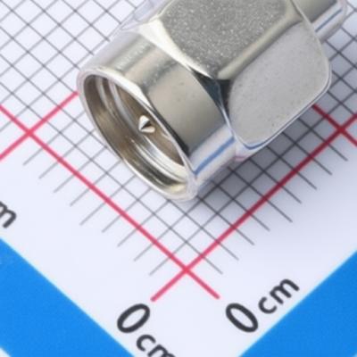 China communication testing probe HJ Tech 2LC15P-002 with fluorine insulated pin and nickel plated shell for sale