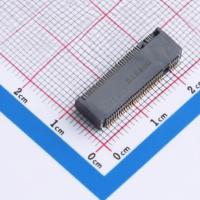China Compact NGFF M2 A KEY Interface Component HOAUC HYCW32A-05NGFF-480B for System Integration Solutions for sale