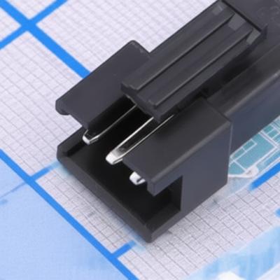 China Durable 3 pin SIM card connector HJ Tech 2LS00S0019 suitable for communication technology applications for sale