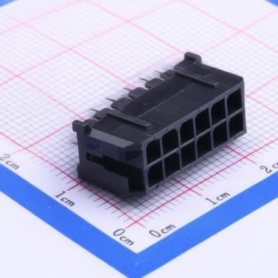 China Durable Electrical Bar Connector Hongxing HX30002-12A with RoHS Compliance and Nylon 66 Construction for sale