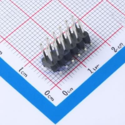 China Durable PCB mounting component with polyester UL 94V0 insulator and brass contacts HJ Tech 2LP000M026 for sale