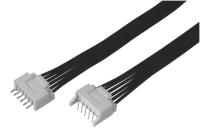 China Multi insertion guide JAMICON SJA20-07WLB connector suitable for various electronic connection needs for sale