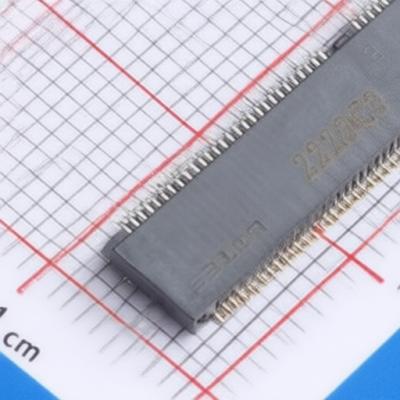 China NGFF M2 B KEY connector 23H 05PH specification ideal for multiple uses HOAUC HYCW09B05NGFF230B model for sale