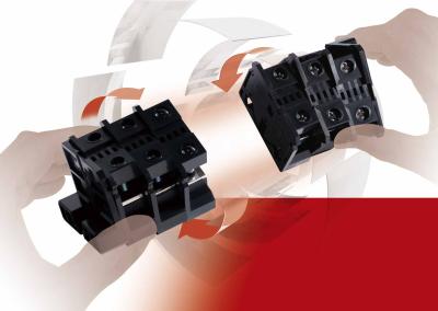 China Surface Mount Terminal Block IDEC BTBH50-H10 with Flexible Joint Plate Assembly and Easy Maintenance for sale