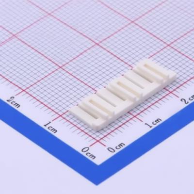 China Secure lock device equipped JST XMS 09V N connectors with 2.5mm pitch and disconnectable crimp style for sale